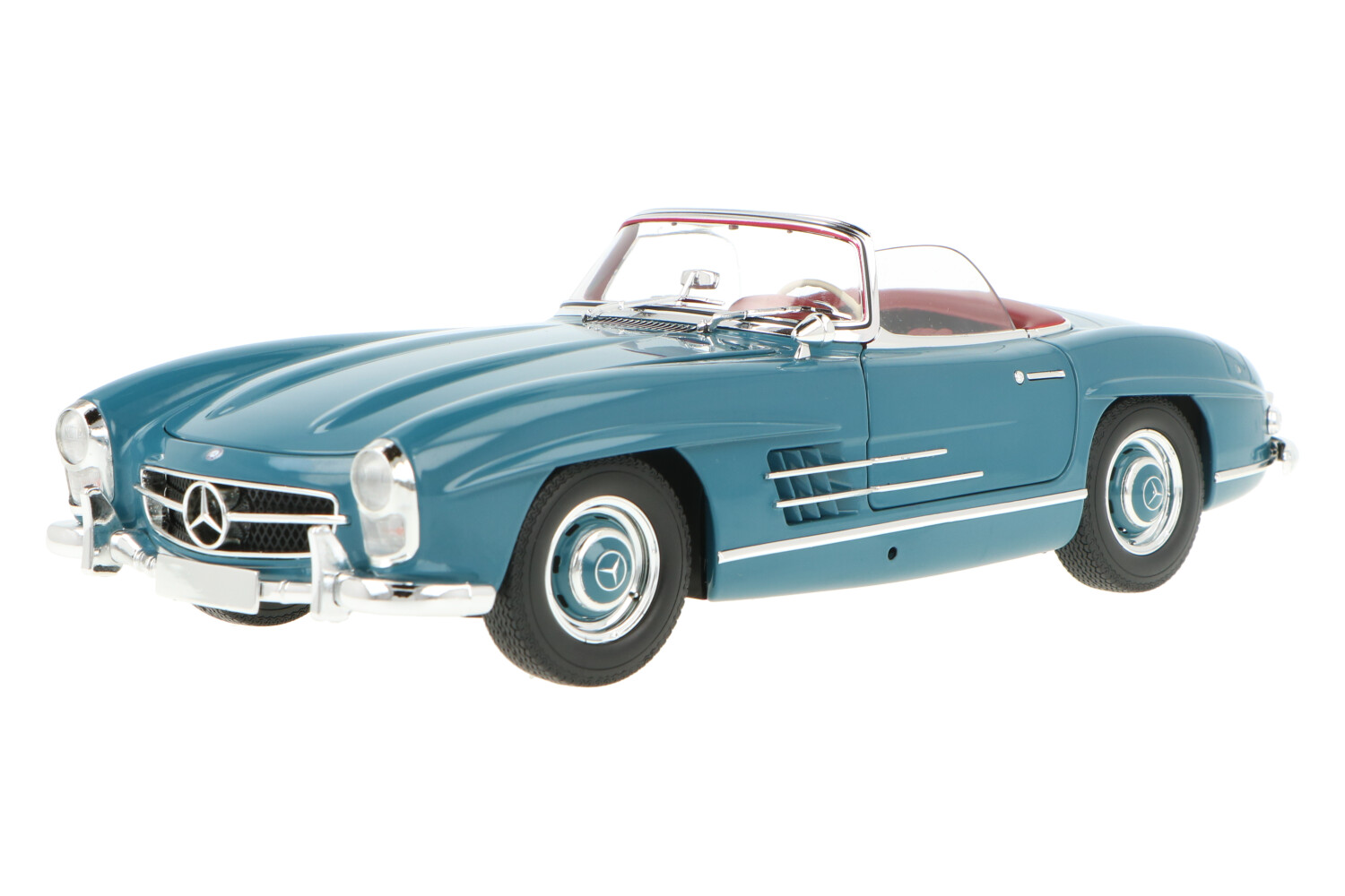 Mercedes-Benz 300 SL Roadster (W198) | House of Modelcars