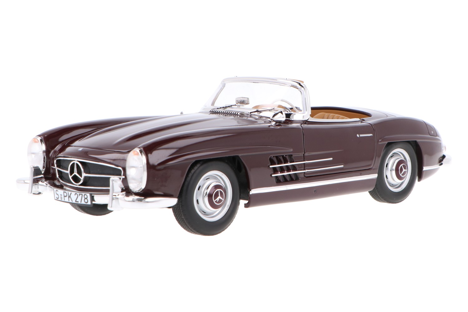Mercedes-Benz 300 SL Roadster | House of Modelcars