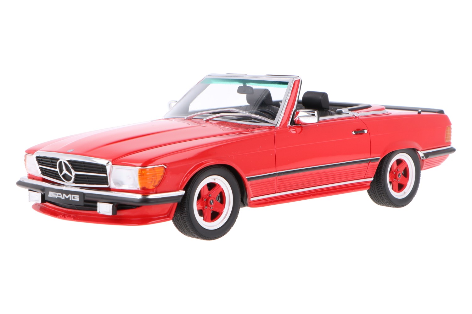 Mercedes-Benz 500 SL AMG (R107) | House of Modelcars