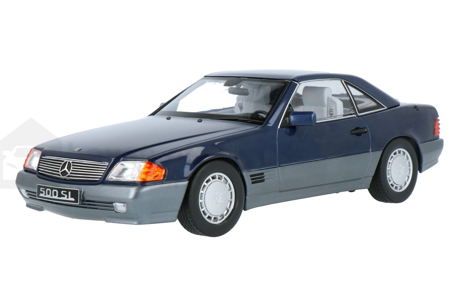 Mercedes-Benz 500SL | House of Modelcars