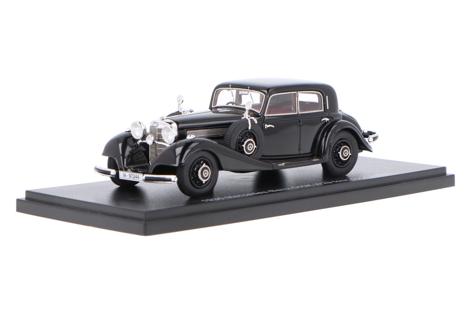 Mercedes-Benz 540K W29 Four Door Sedan | House of Modelcars