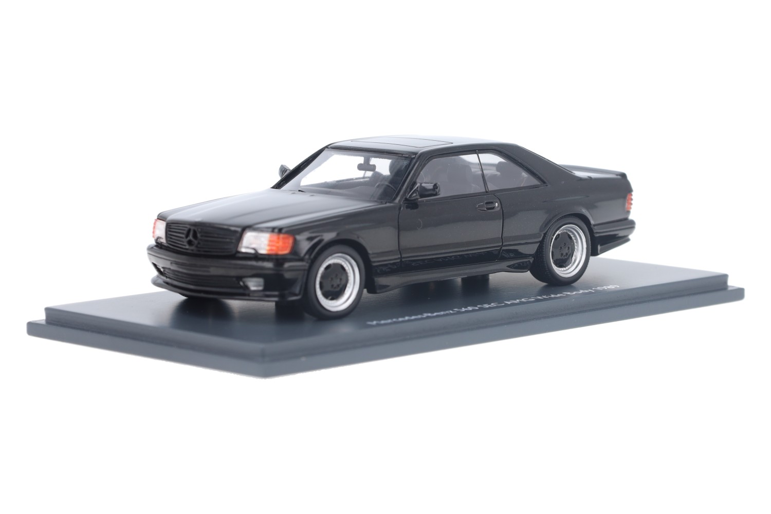 Mercedes-Benz 560 SEC AMG "Wide Body" | House of Modelcars