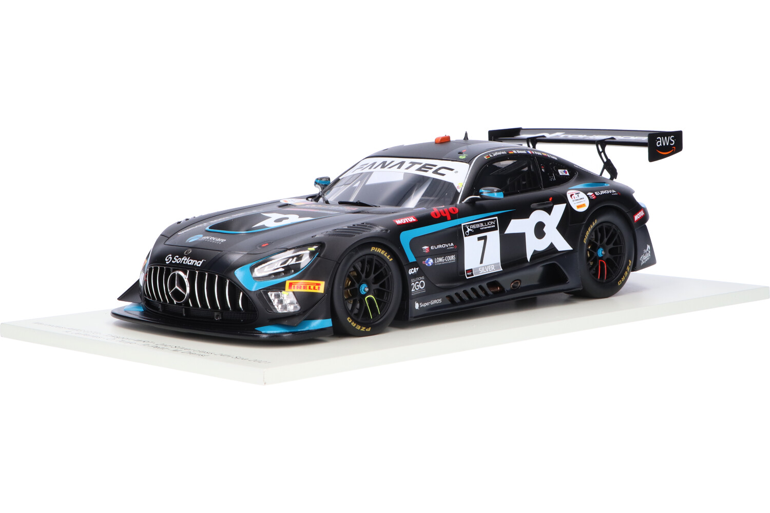 Mercedes-Benz AMG GT3 | House of Modelcars