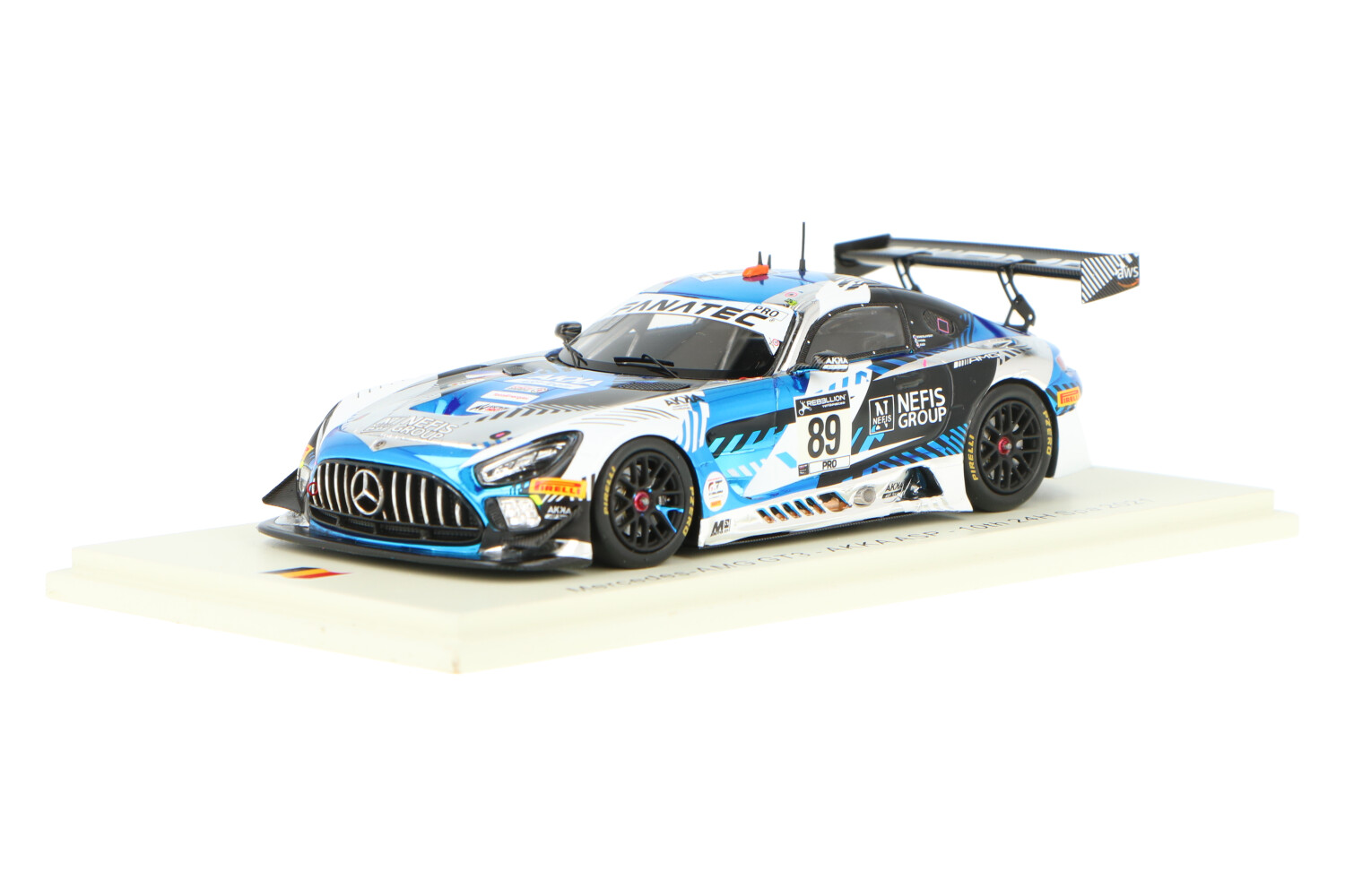 Mercedes-Benz AMG GT3 | House of Modelcars