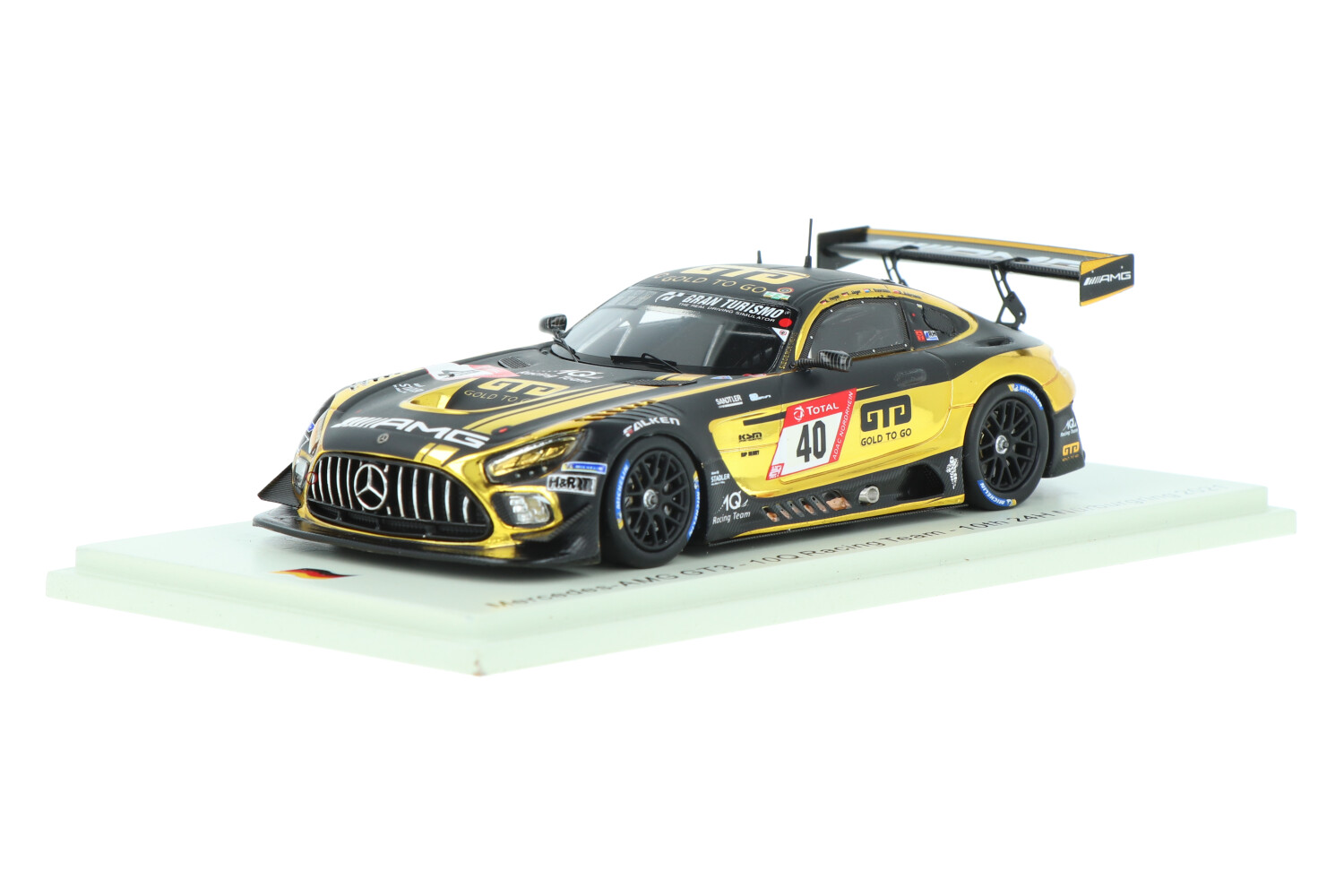 Mercedes-Benz AMG GT3 | House of Modelcars