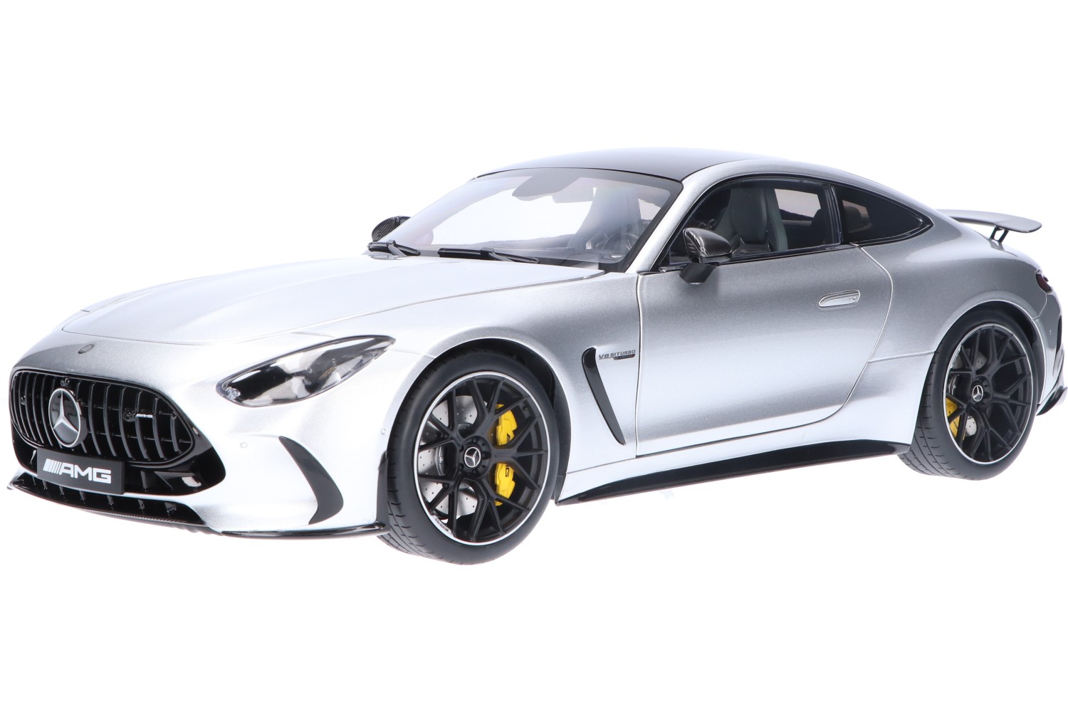 Mercedes-Benz GT63 AMG 4Matic+ 'With AMG Aerodynamics Package' (C192 ...