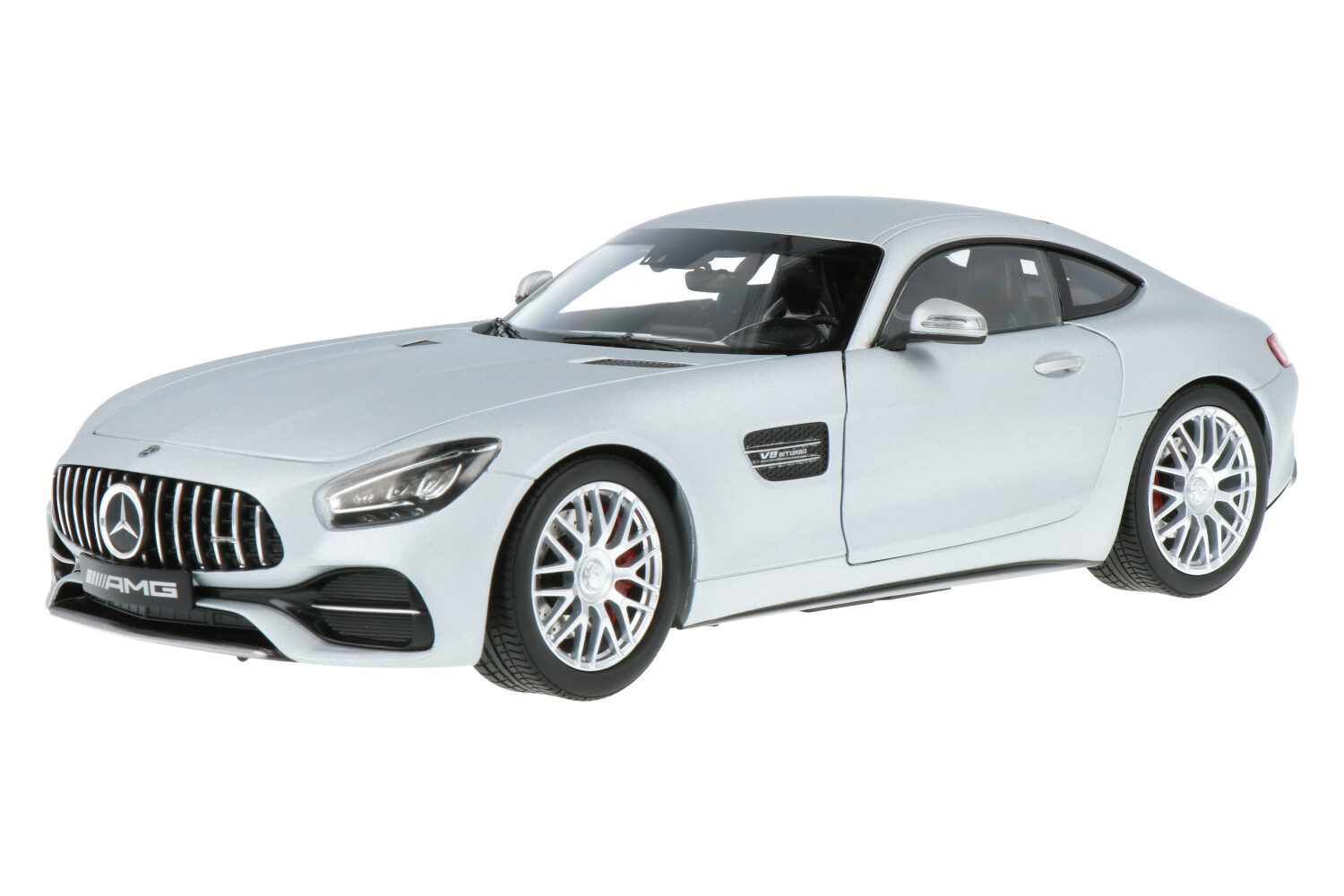 Mercedes-Benz AMG GT-S | House of Modelcars