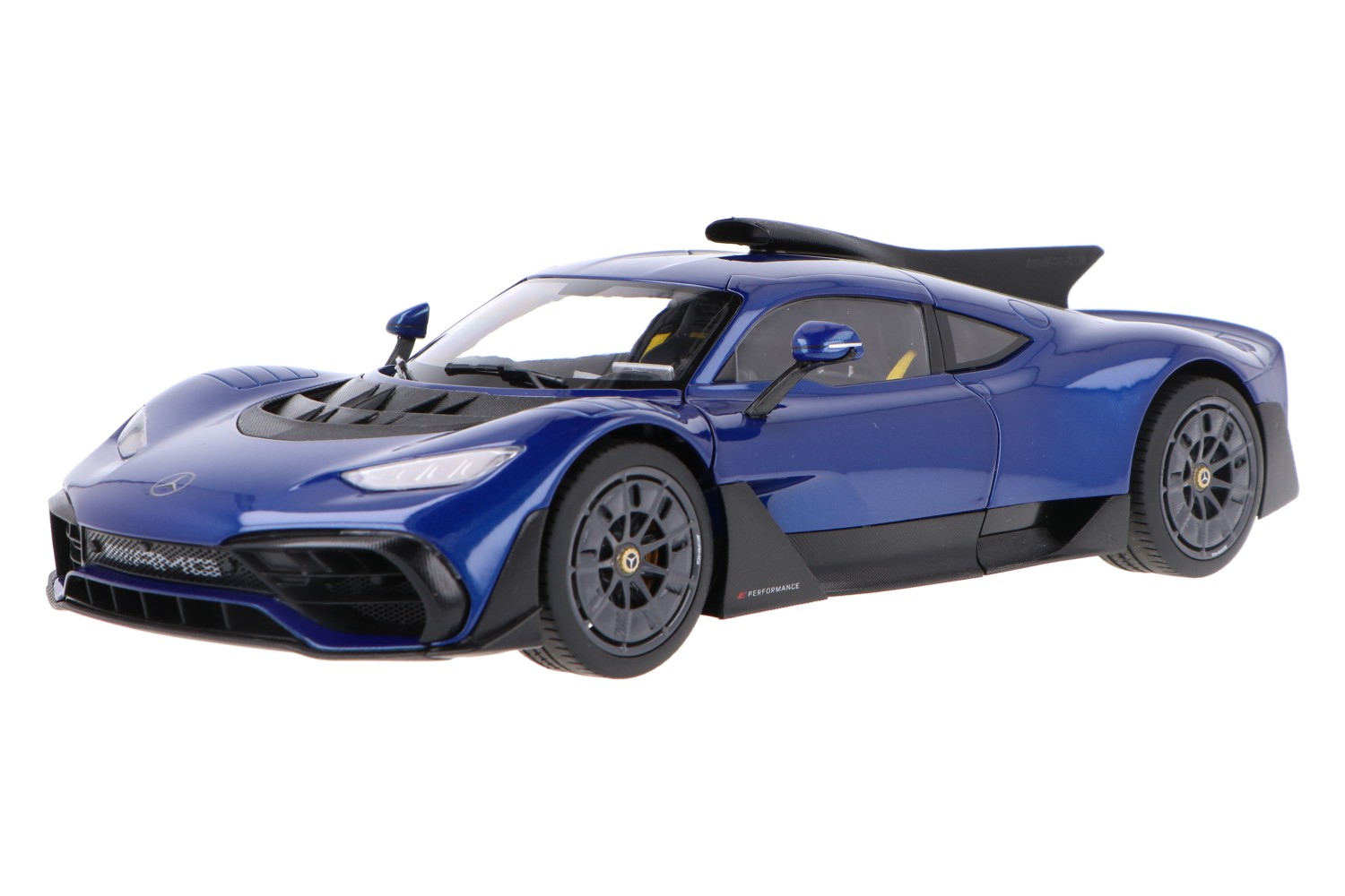 Mercedes-Benz AMG ONE "Street" | House of Modelcars