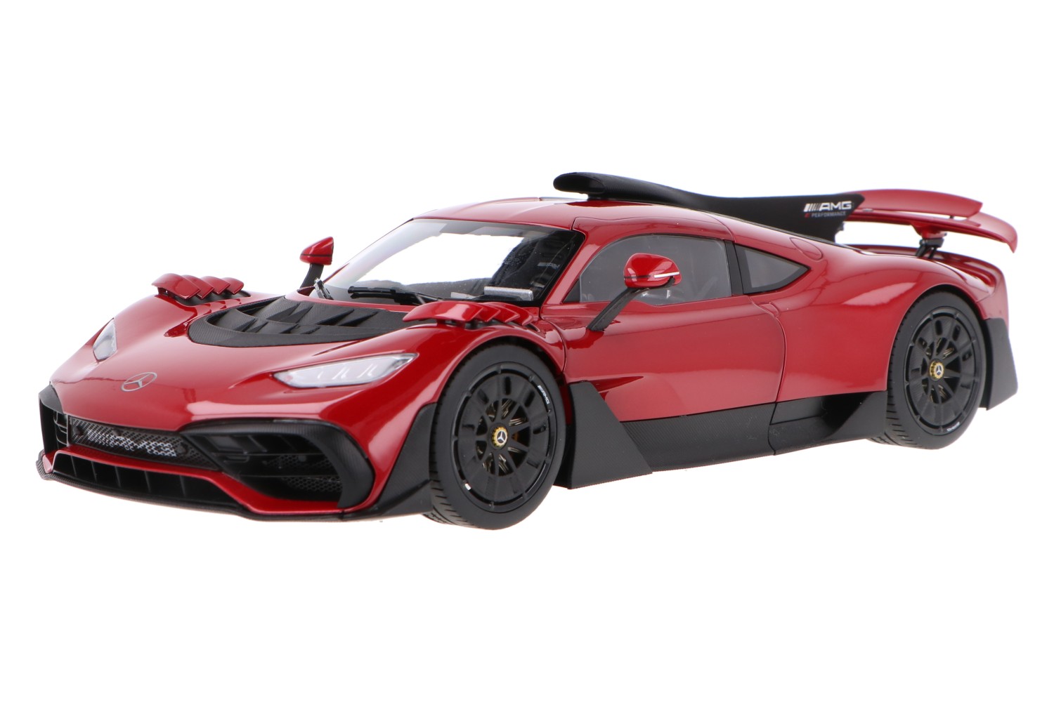 Mercedes-Benz AMG ONE "Street" | House of Modelcars