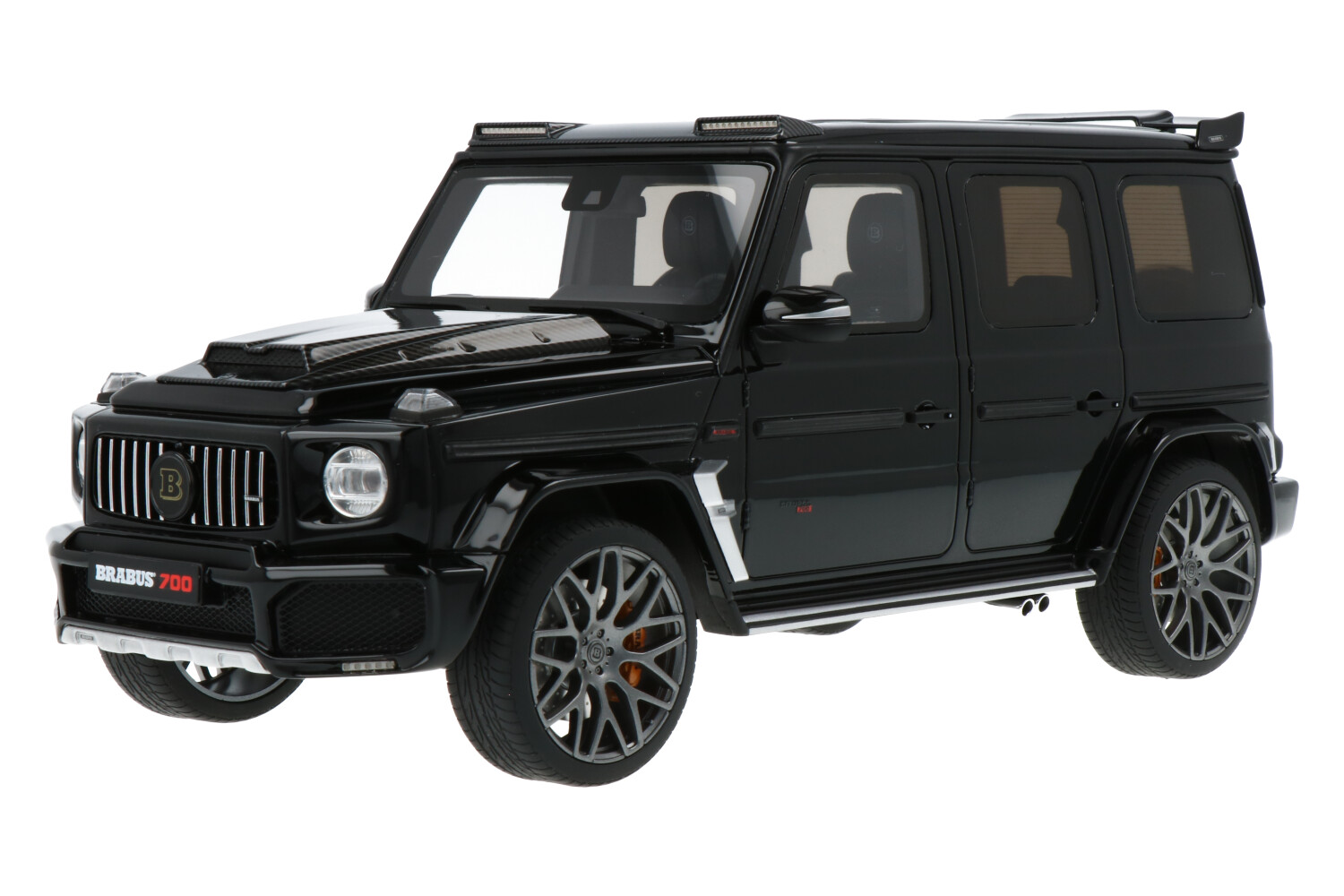 Mercedes-Benz G63 700 Widestar Brabus | House of Modelcars