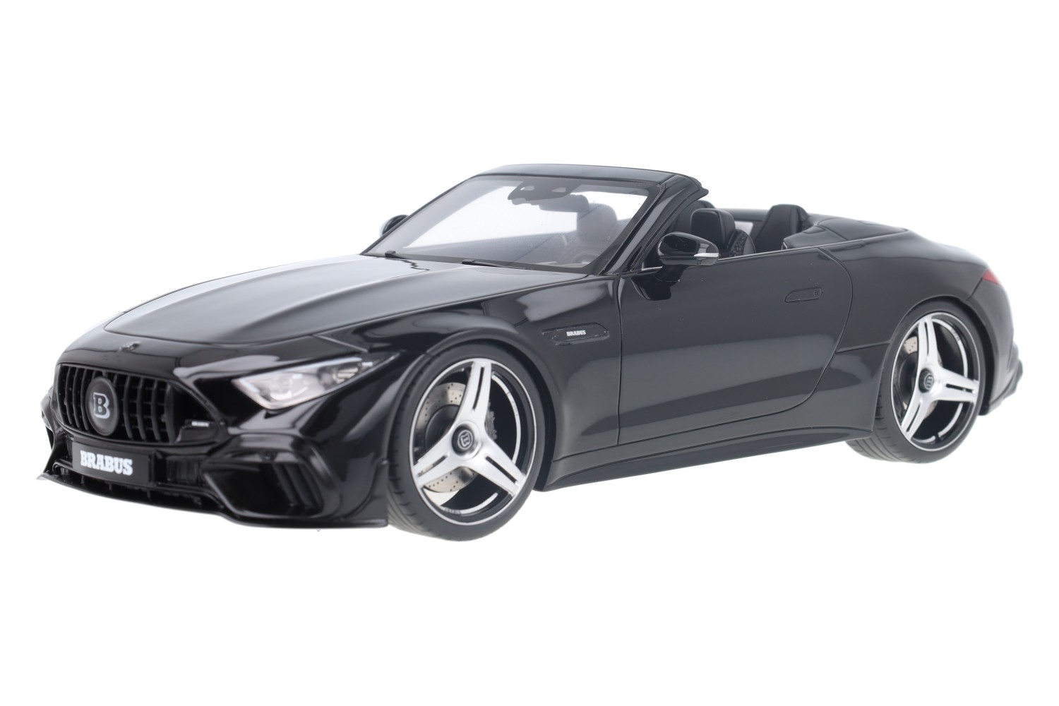 Mercedes-Benz SL63 Brabus 750 Bodo Buschmann | House of Modelcars