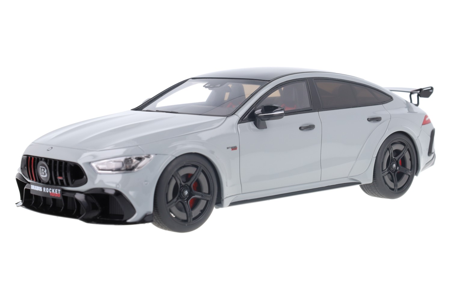 Mercedes-Benz Brabus Rocket 1000 | House of Modelcars