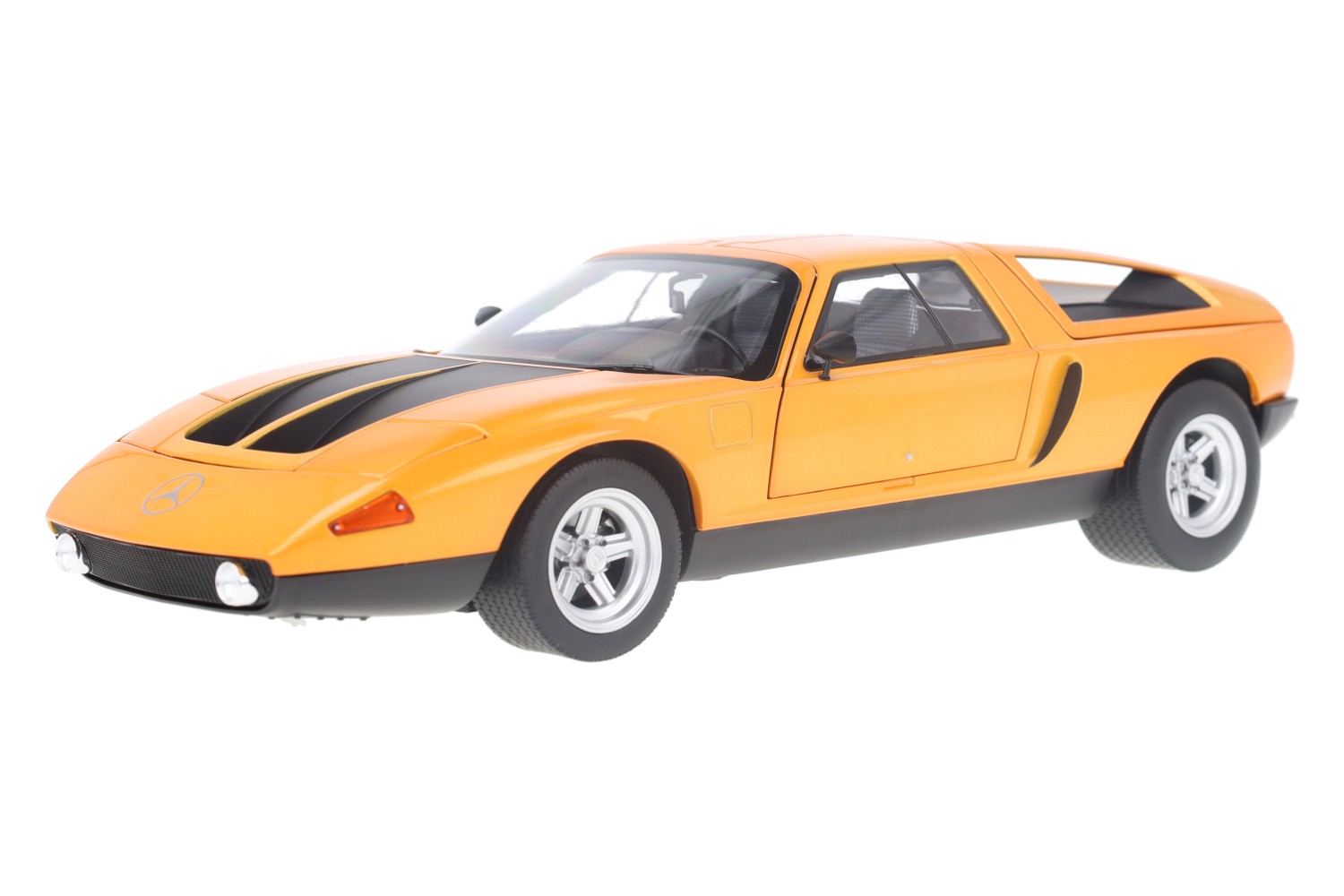 Mercedes-Benz C111 / II | House of Modelcars