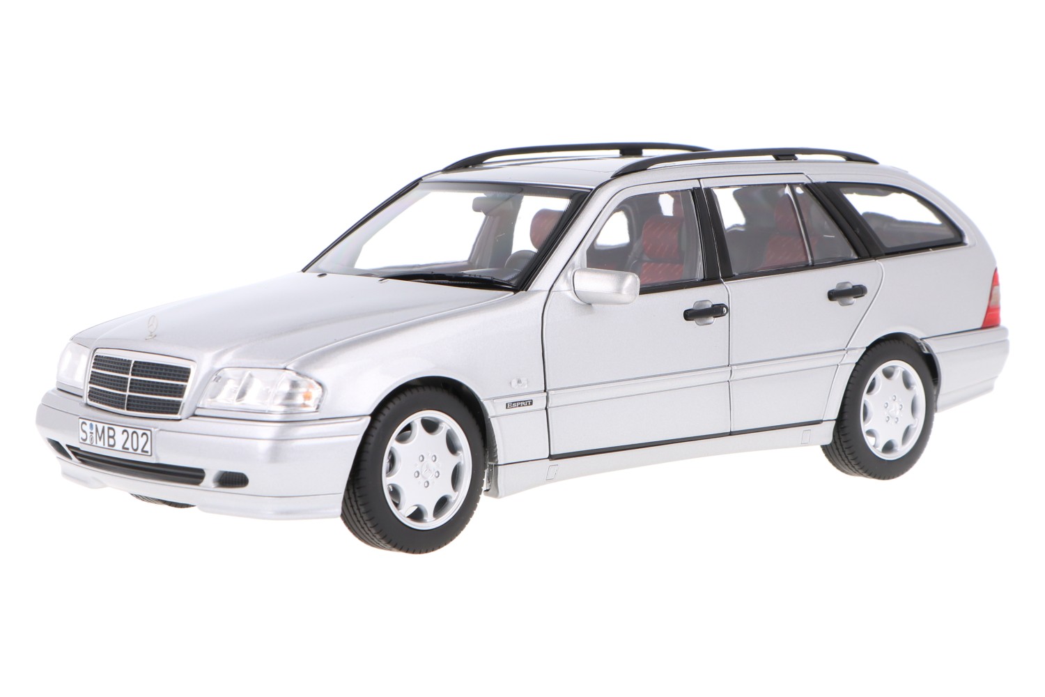 Mercedes-Benz C200 T-Modell (S202) | House of Modelcars