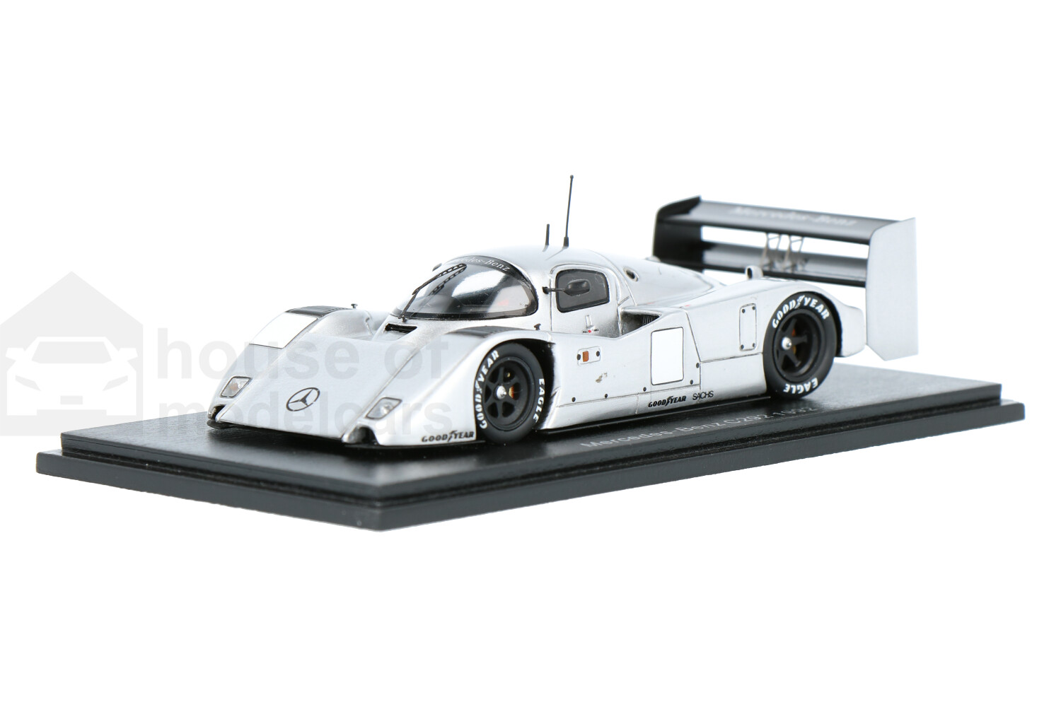 Mercedes-Benz C292 Sauber Prototype WSC Test | House of Modelcars