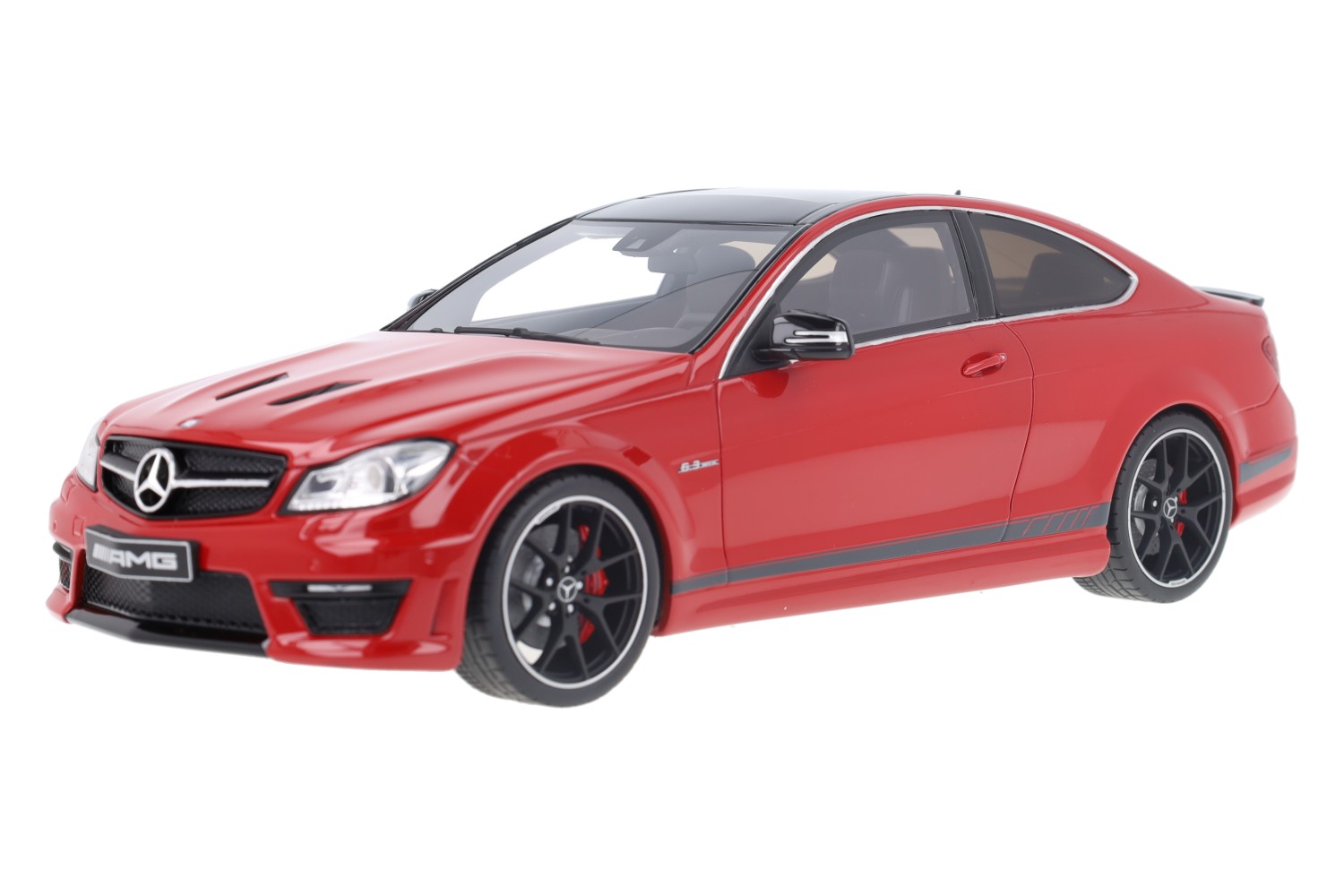 Mercedes-Benz C63 AMG Coupé | House of Modelcars