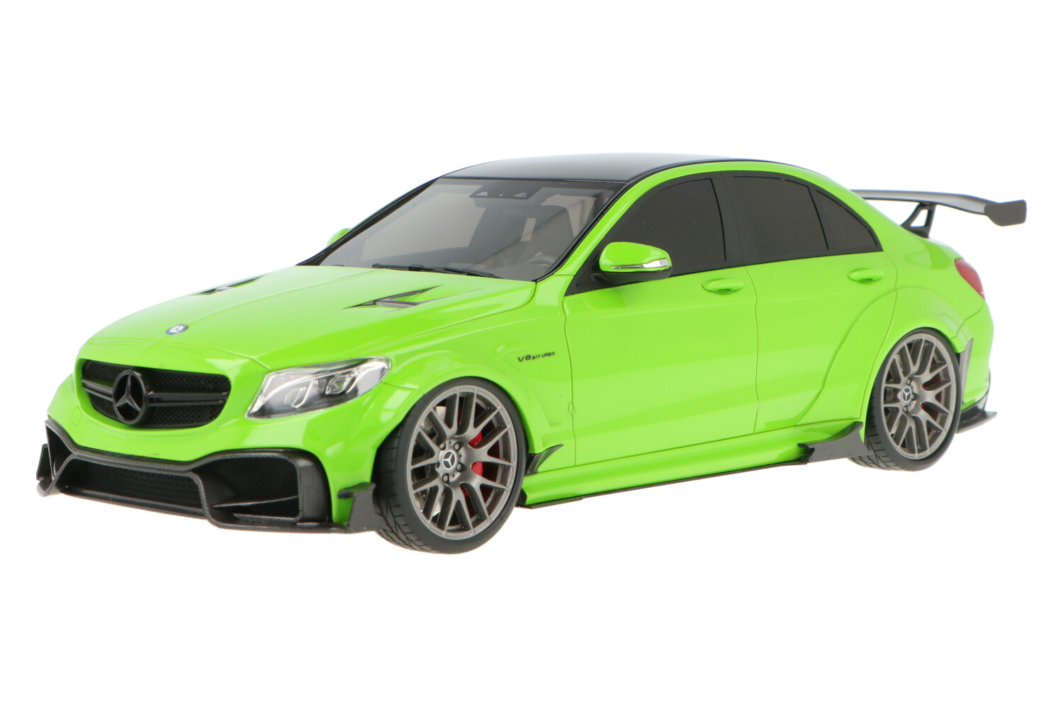 Mercedes-Benz C63 S AMG DarwinPro Widebody | House of Modelcars