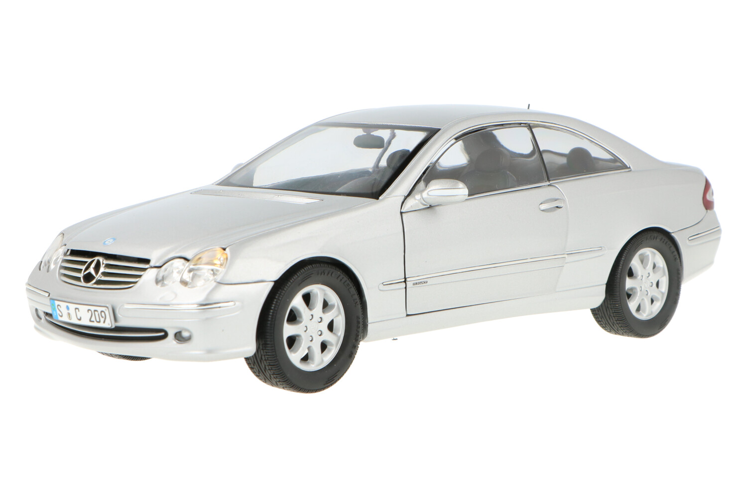 Mercedes-Benz CLK | House of Modelcars