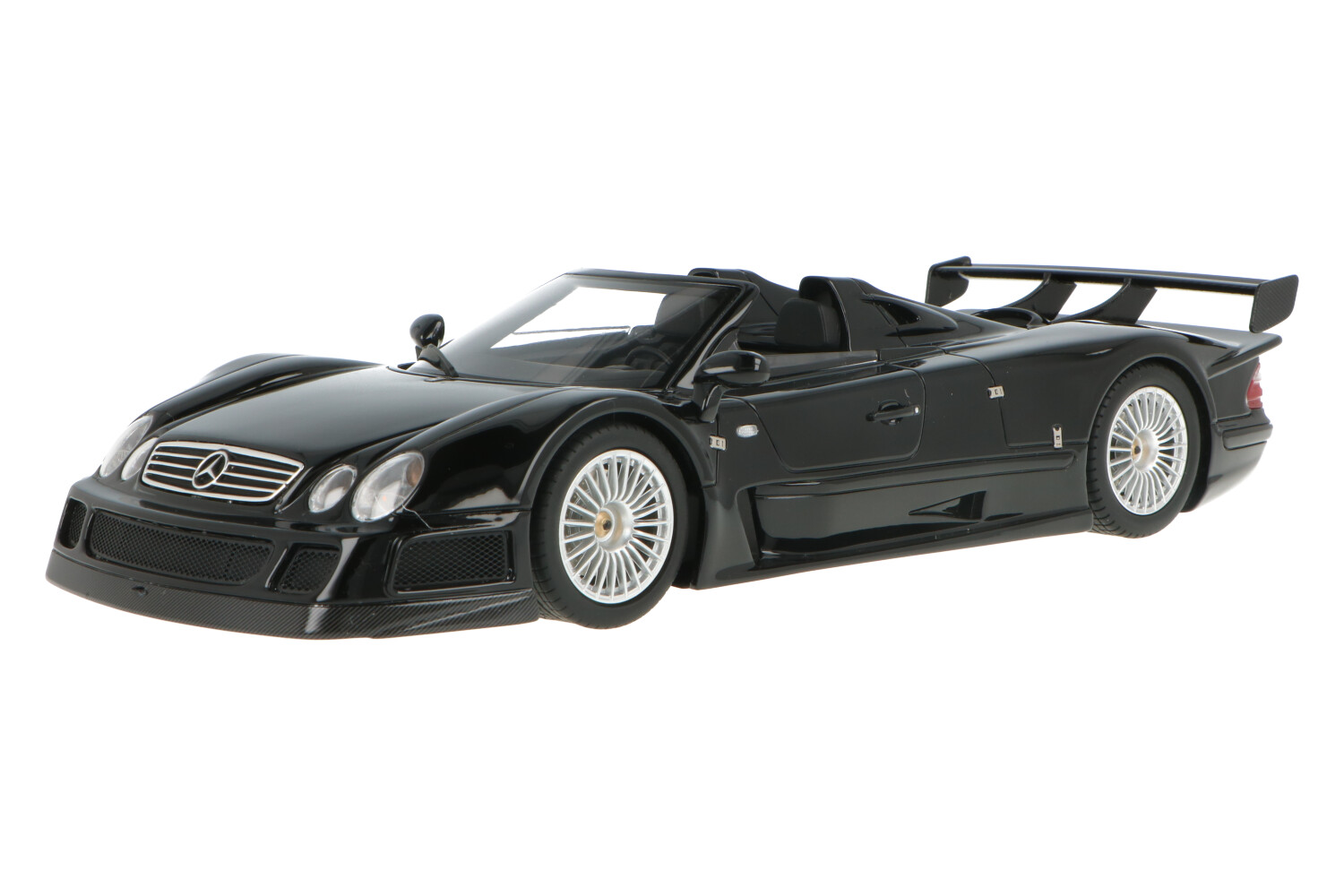 Mercedes-Benz CLK GTR Roadster | House of Modelcars