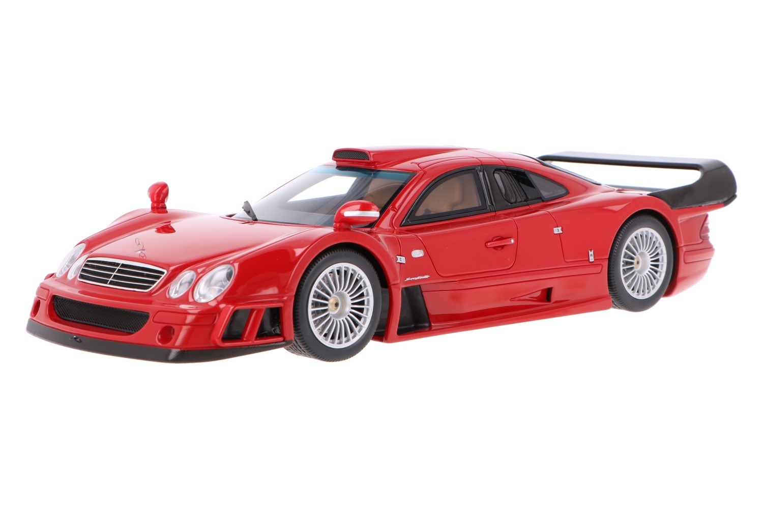 Mercedes-Benz CLK GTR Super Sport | House of Modelcars