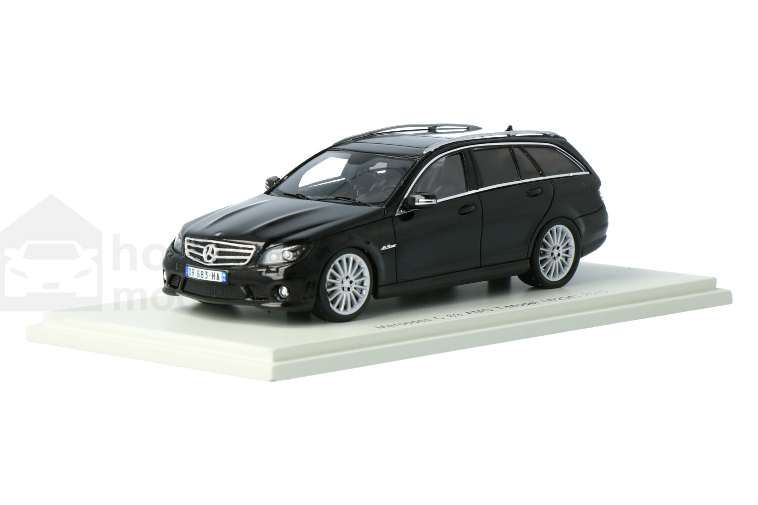 Mercedes-Benz C 63 AMG Stationwagen (W204) | House of Modelcars