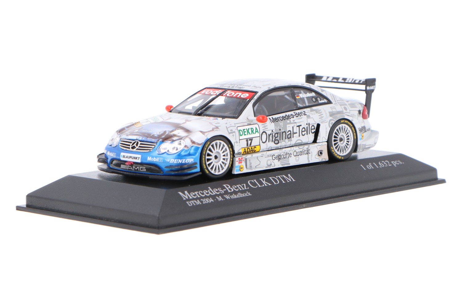 Mercedes-Benz CLK Coupé | House of Modelcars