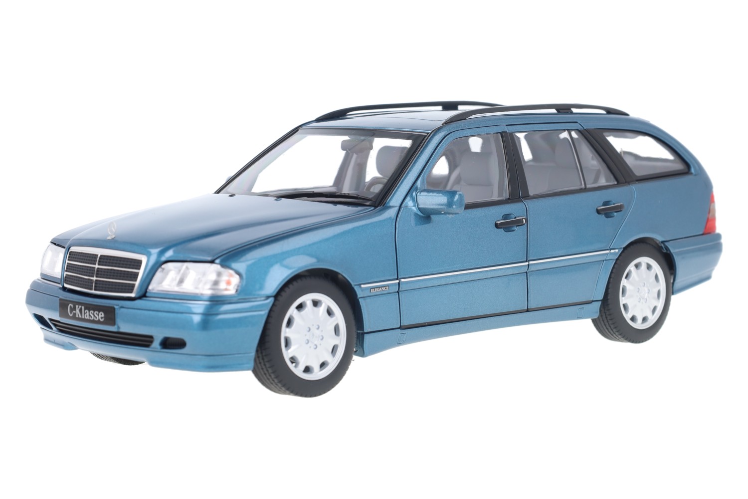 Mercedes-Benz C200 (S202) T-Model | House of Modelcars