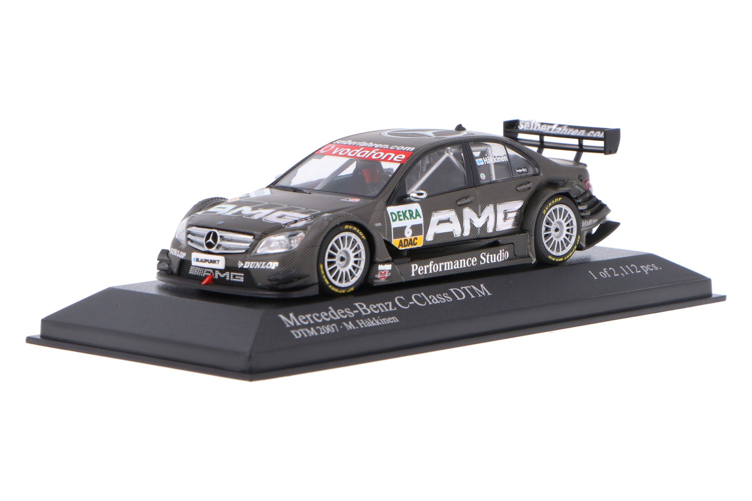 Mercedes-Benz C-Klasse AMG | House of Modelcars