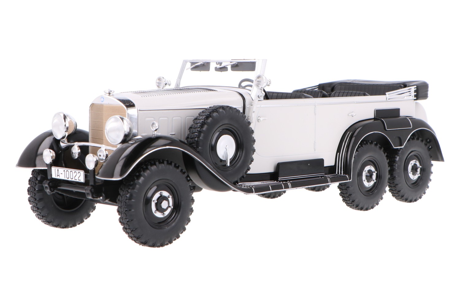 Mercedes-Benz G4 (W31) | House of Modelcars
