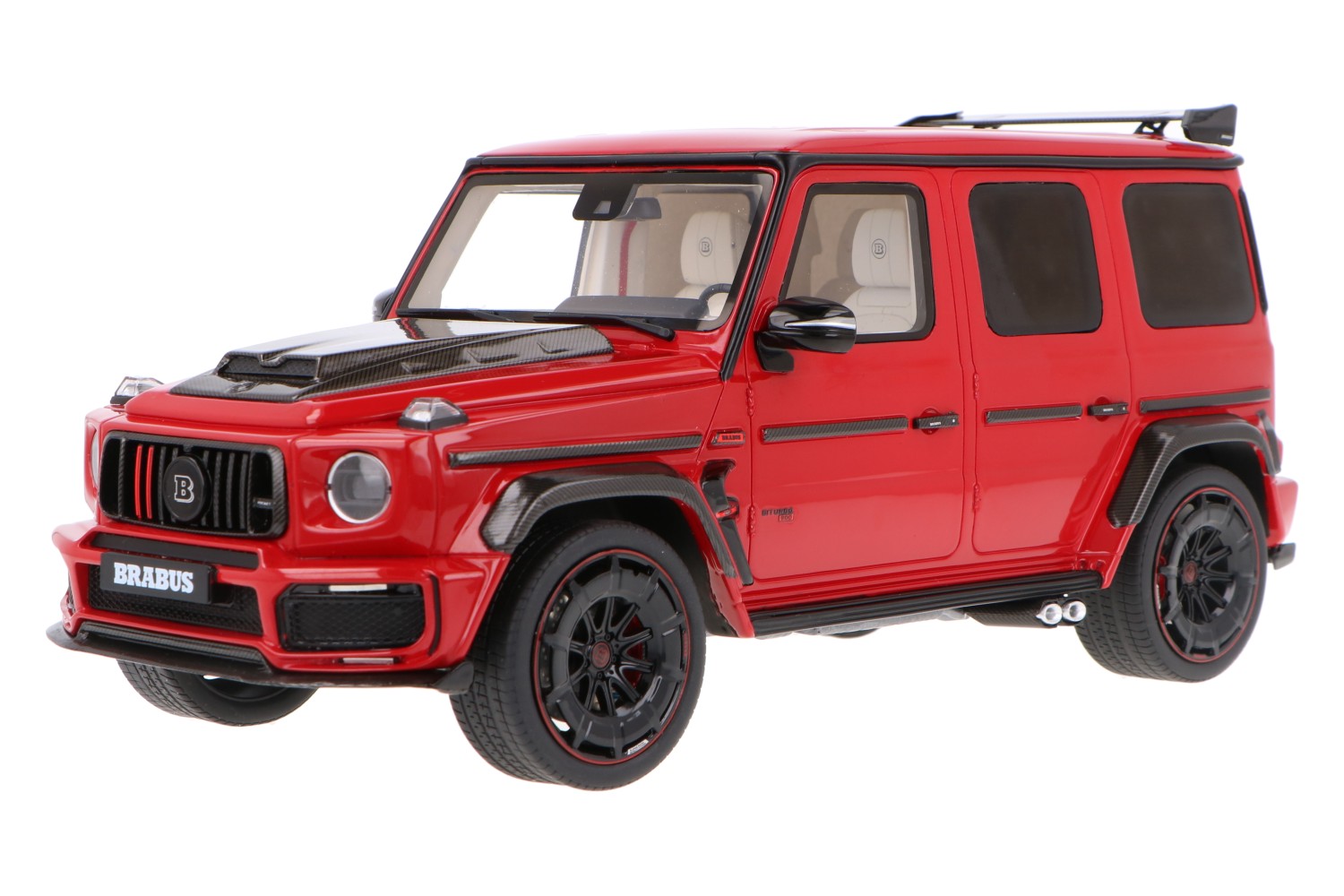 Mercedes-Benz G Class G900 Brabus Rocket | House of Modelcars