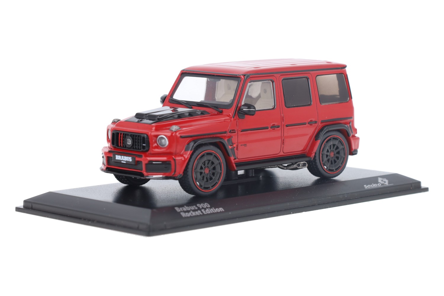 Mercedes-Benz G-Class Brabus 900 Rocket Edition | House of Modelcars