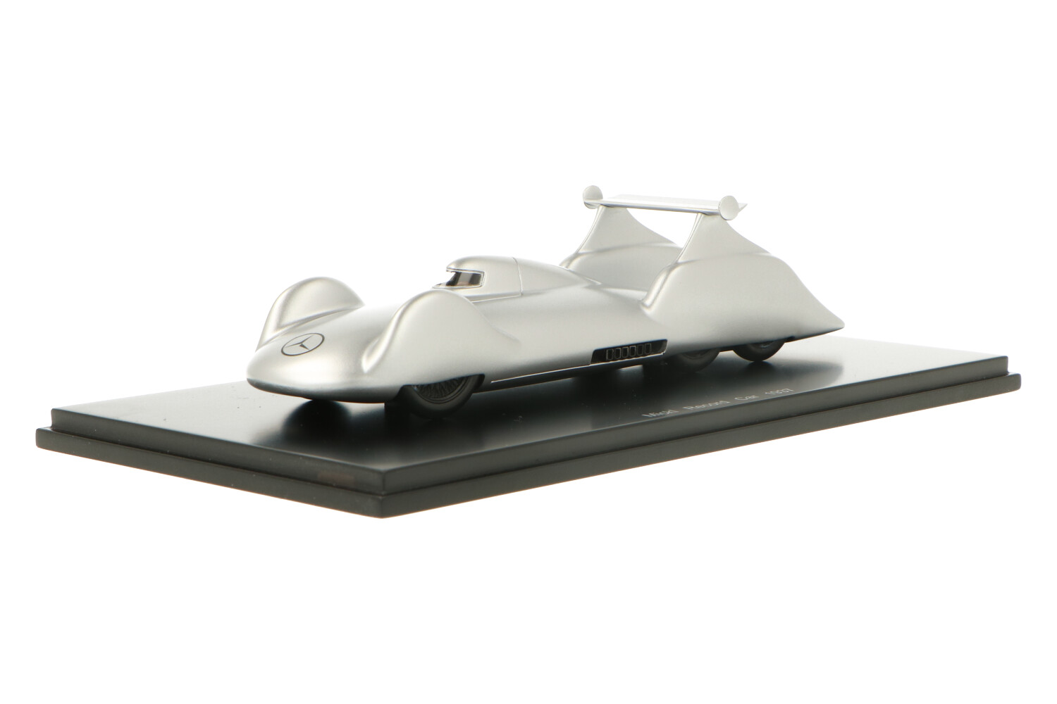 Mercedes-Benz Joseph Mickl Record Concept Car 'Streamlined Dreams 2 ...