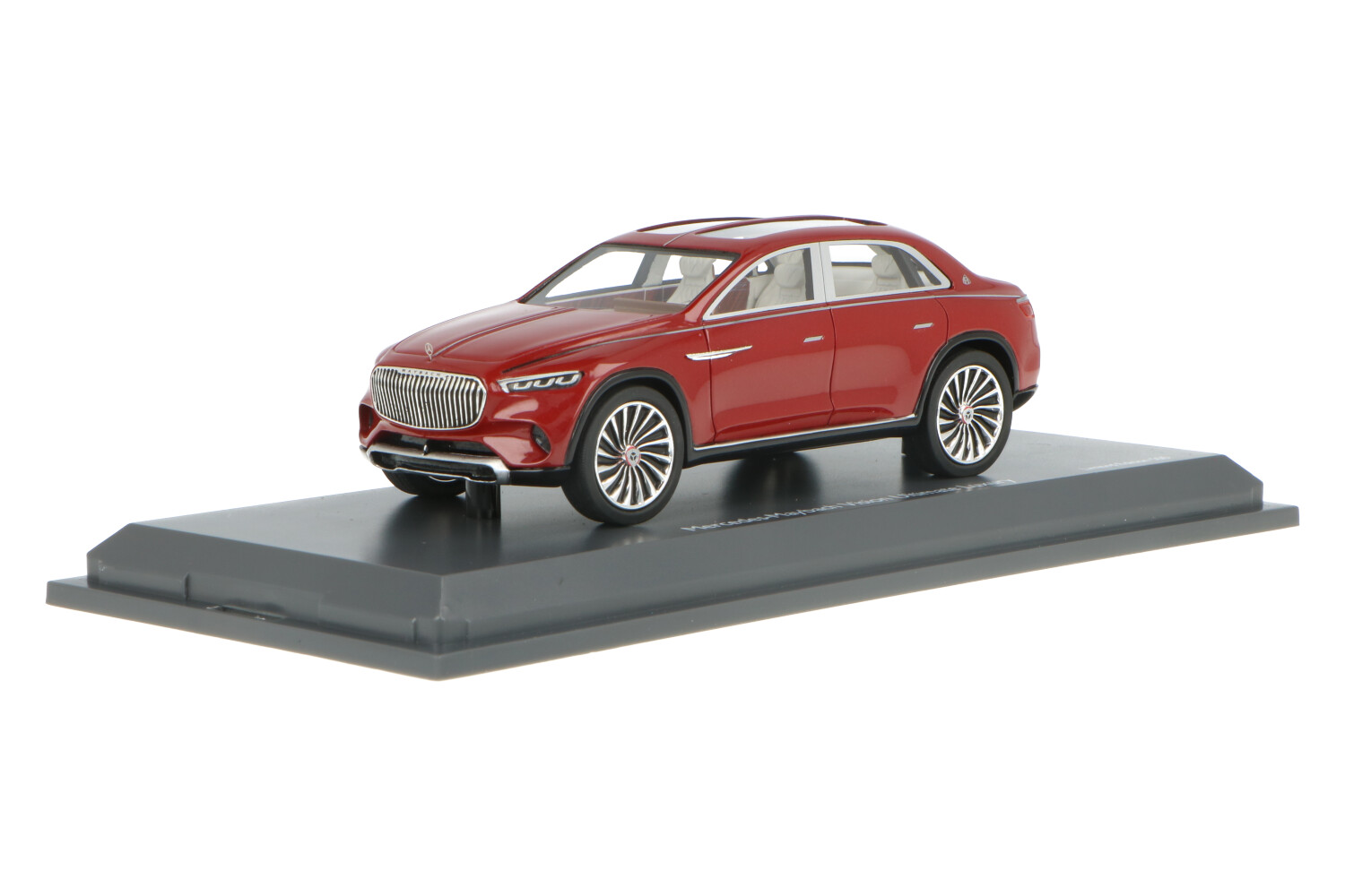 Mercedes-Benz Maybach Vision Ultimate Luxury | House of Modelcars