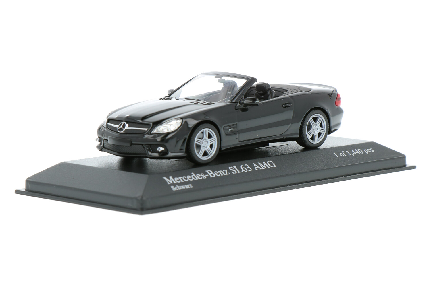 Mercedes-Benz SL63 AMG | House of Modelcars