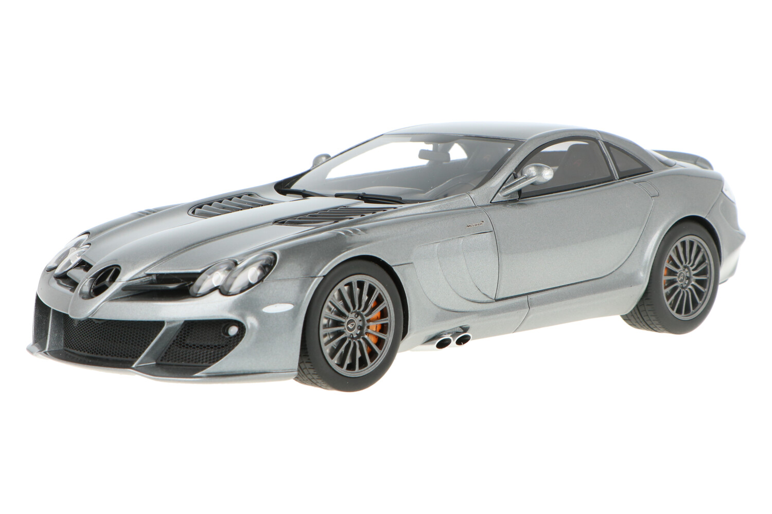 Mercedes-Benz SLR MSO Edition | House of Modelcars