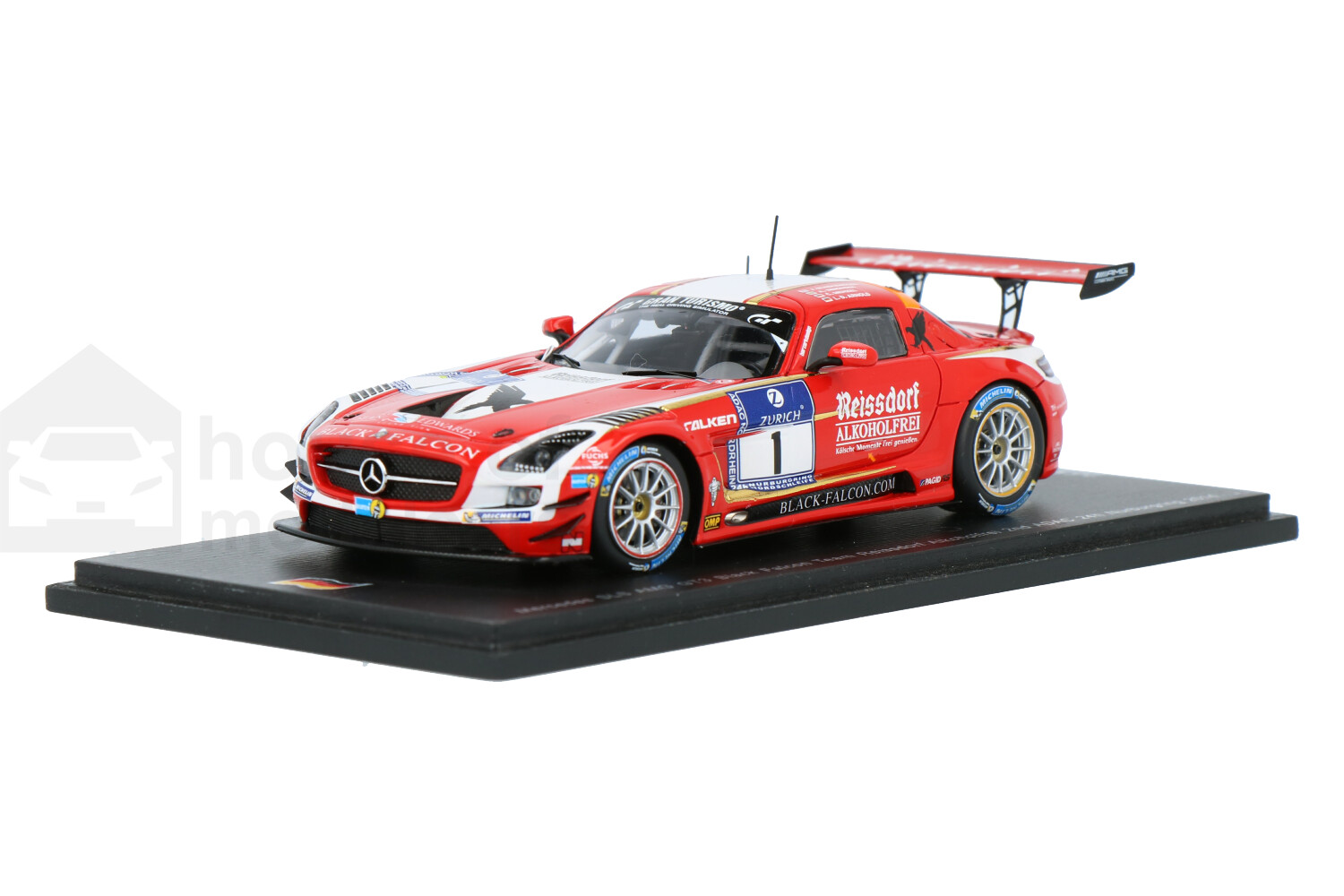 Mercedes-Benz SLS AMG GT3 | House of Modelcars