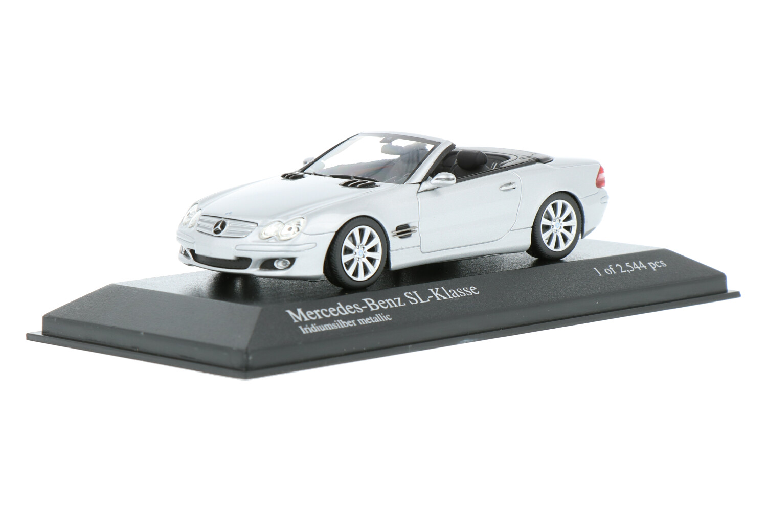Mercedes-Benz SL | House of Modelcars