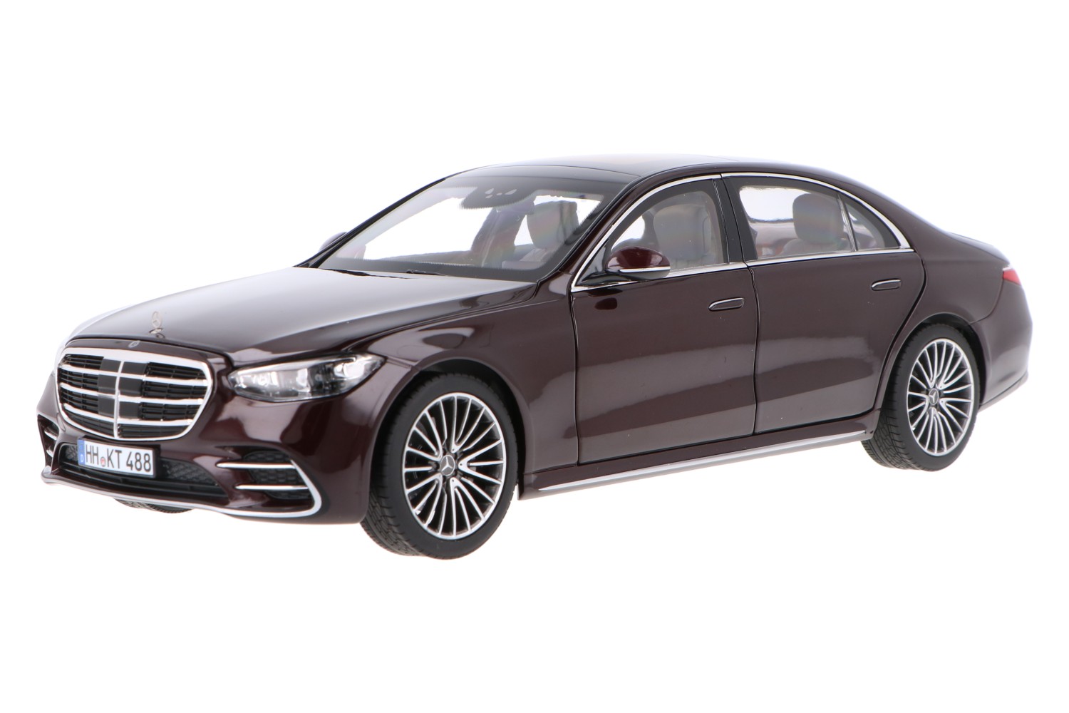 Mercedes-Benz S-Class AMG Line | House of Modelcars