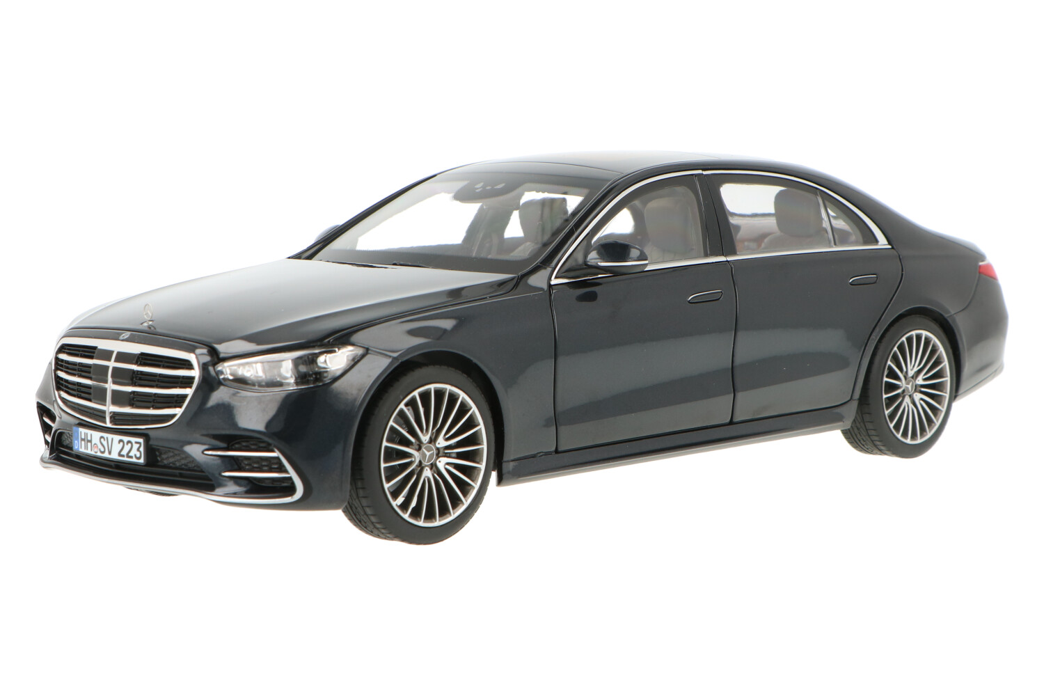 Mercedes-Benz S-Klasse AMG Line | House of Modelcars