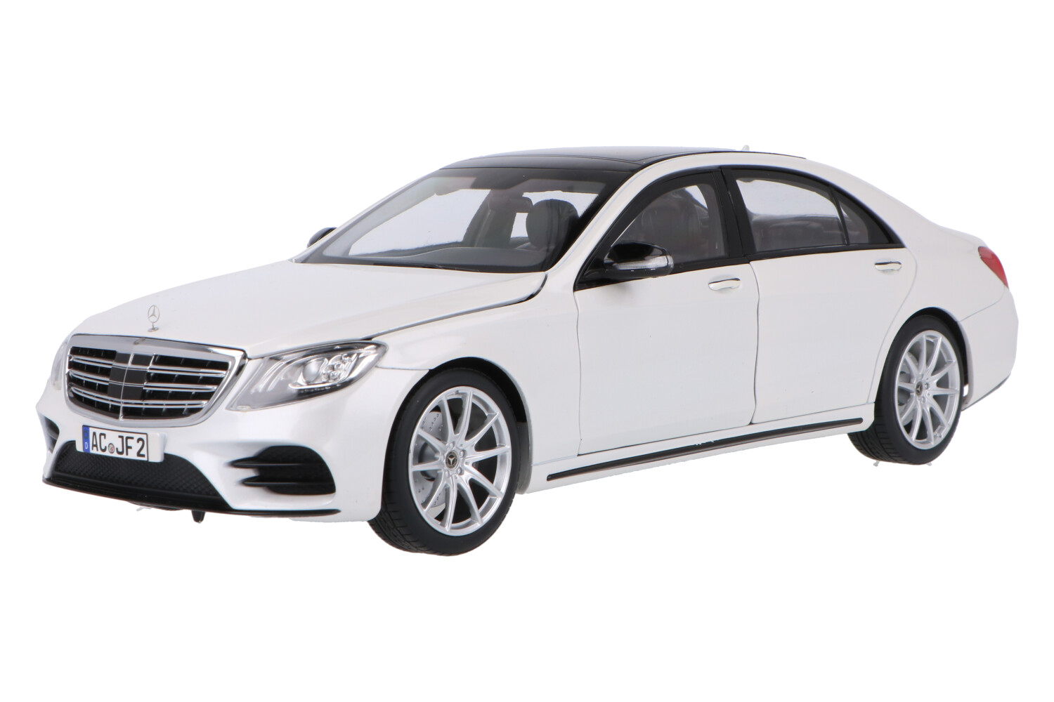 Mercedes-Benz S-Class AMG Line | House of Modelcars