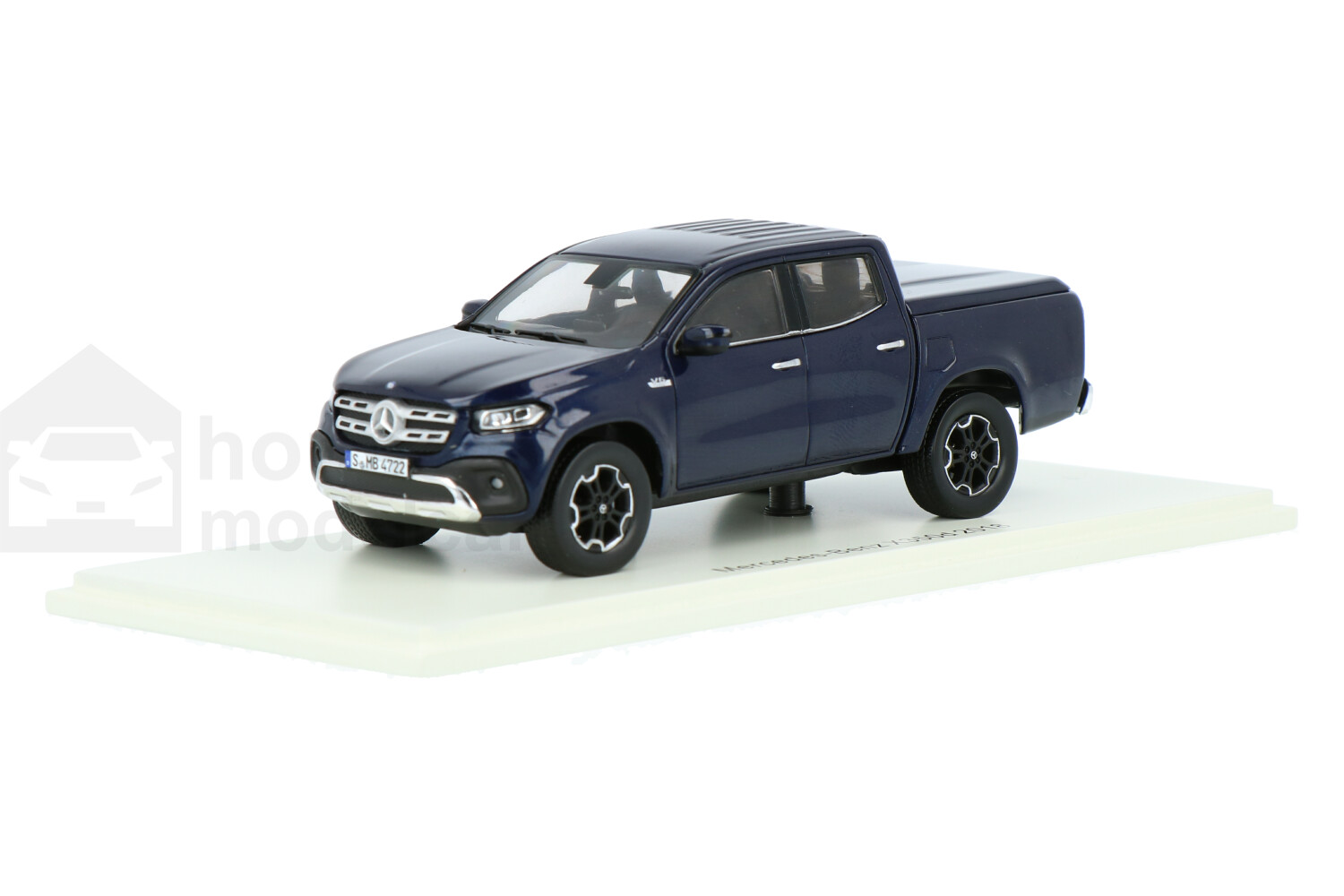 Mercedes-Benz X350d (Hard Cover) | House of Modelcars