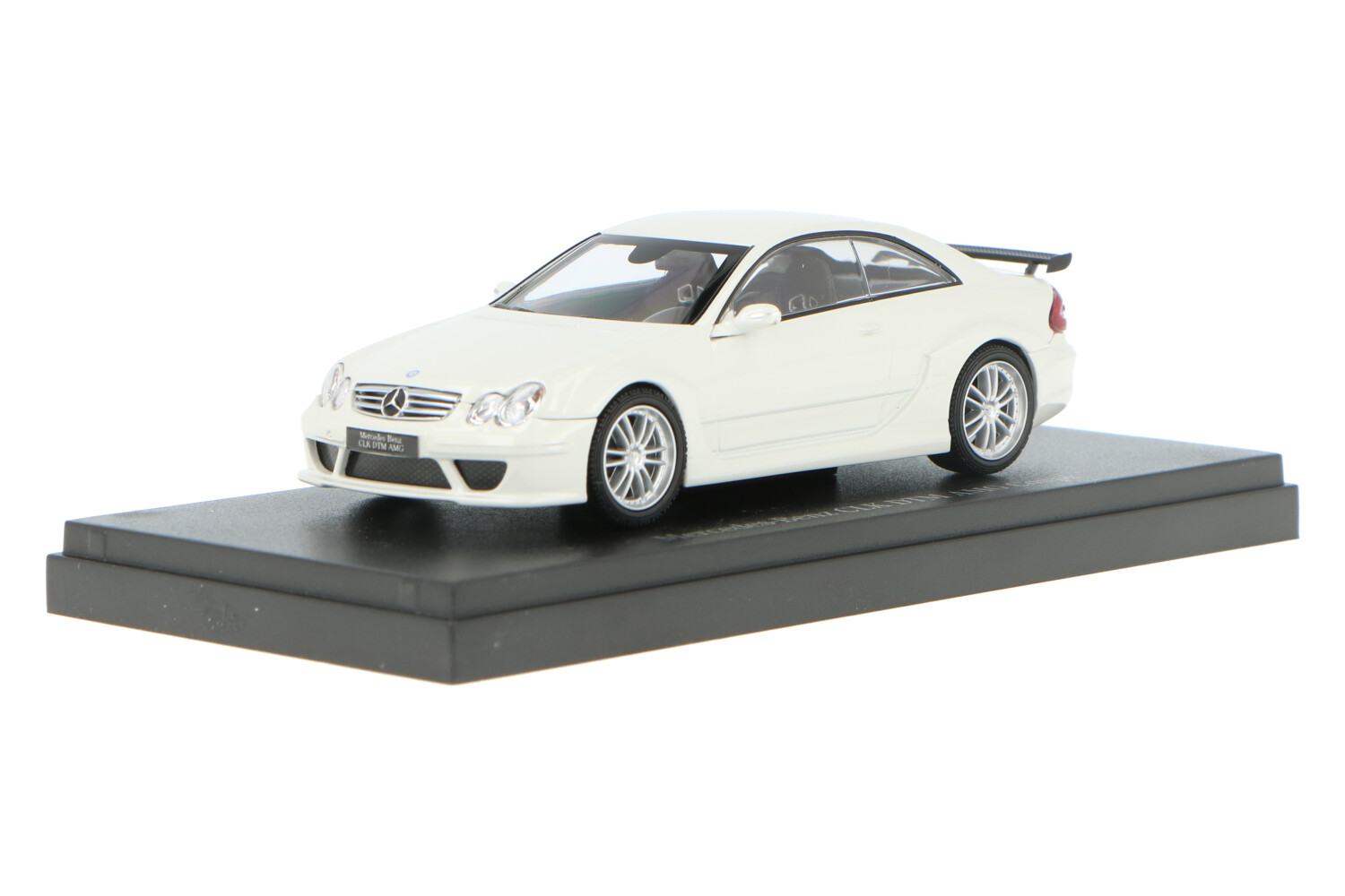 Mercedes-Benz CLK DTM AMG Coupé (Street Version) | House of Modelcars