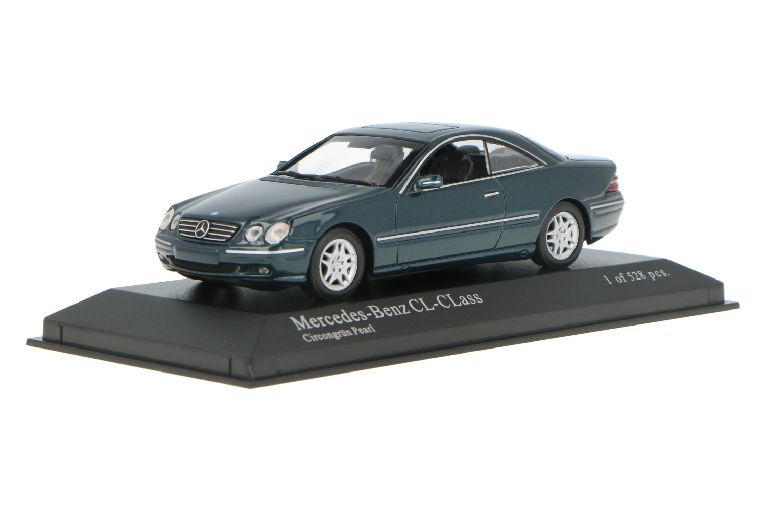 Mercedes-Benz CL-Class Coupé (C215) | House of Modelcars