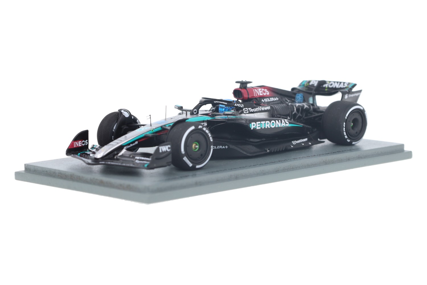 Mercedes-AMG F1 W15 E Performance | House of Modelcars