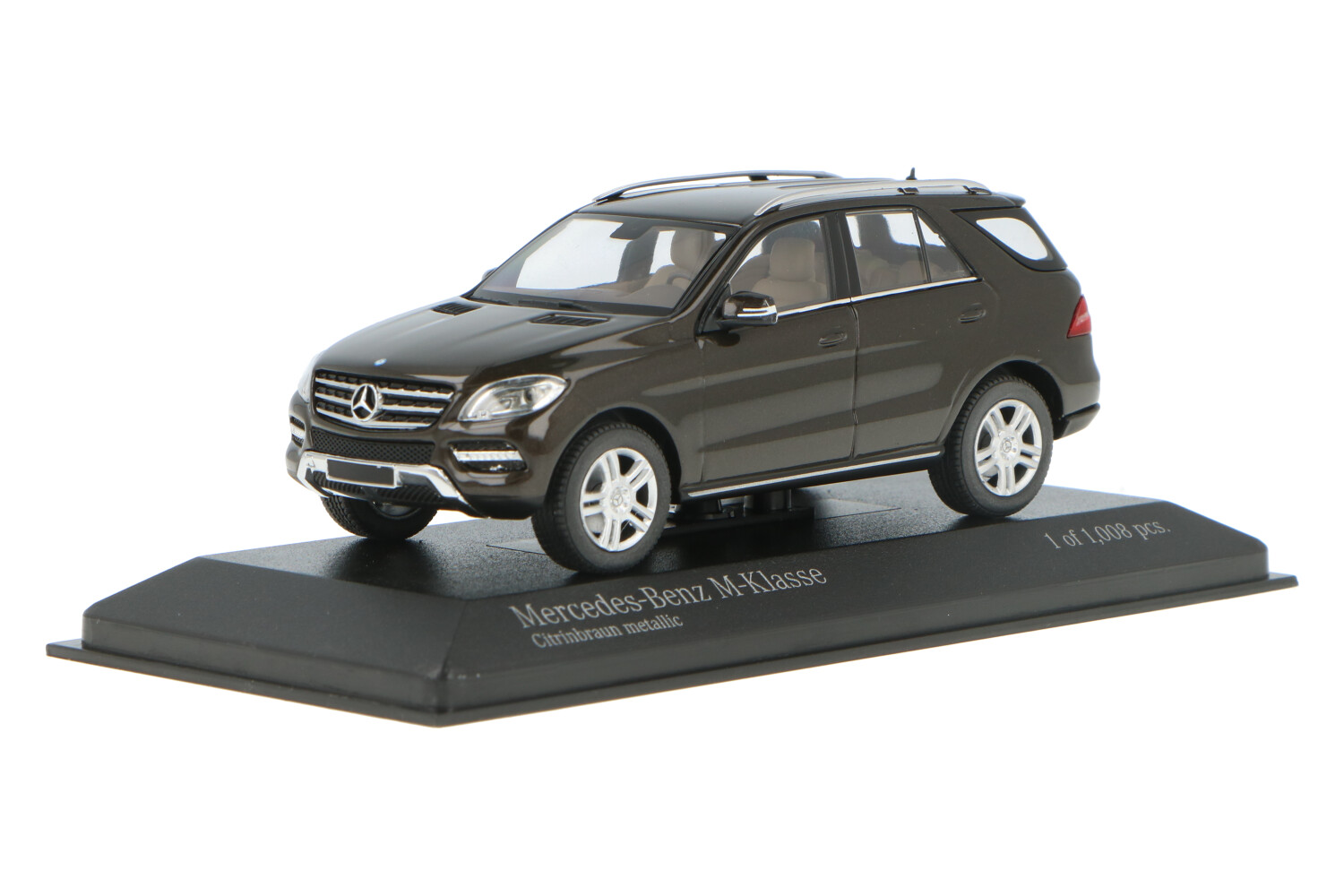 Mercedes-Benz M-Class ML | House of Modelcars