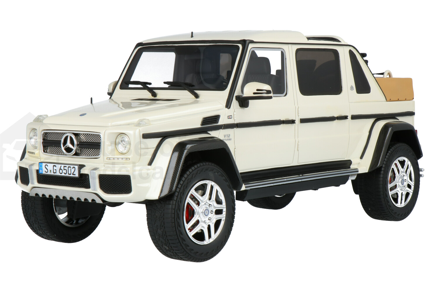 Mercedes-Benz Maybach G650 Landaulet | House of Modelcars