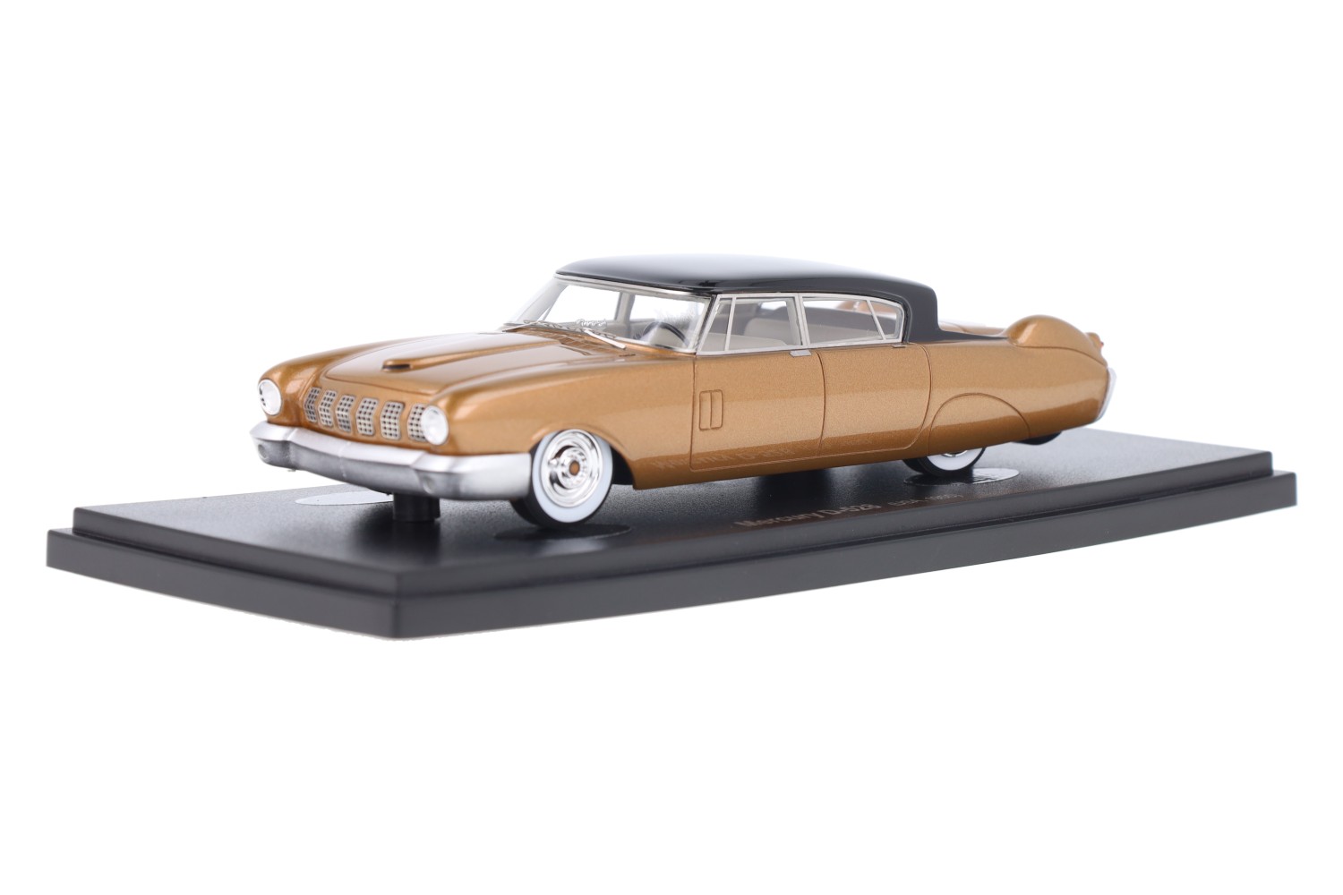 Mercury D-528 | House of Modelcars
