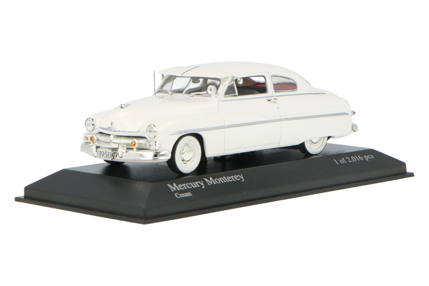 Mercury Monterey 2-door Coupé | House of Modelcars