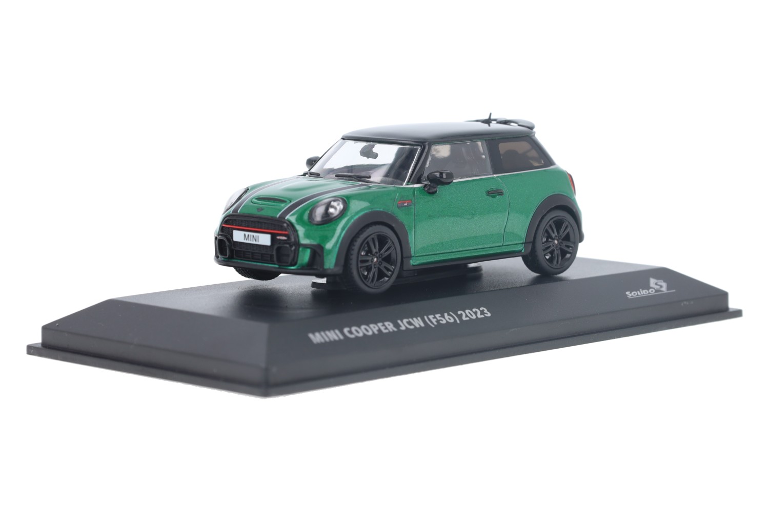 Mini Cooper JCW "John Works" (F56) British Racing Green | House of ...