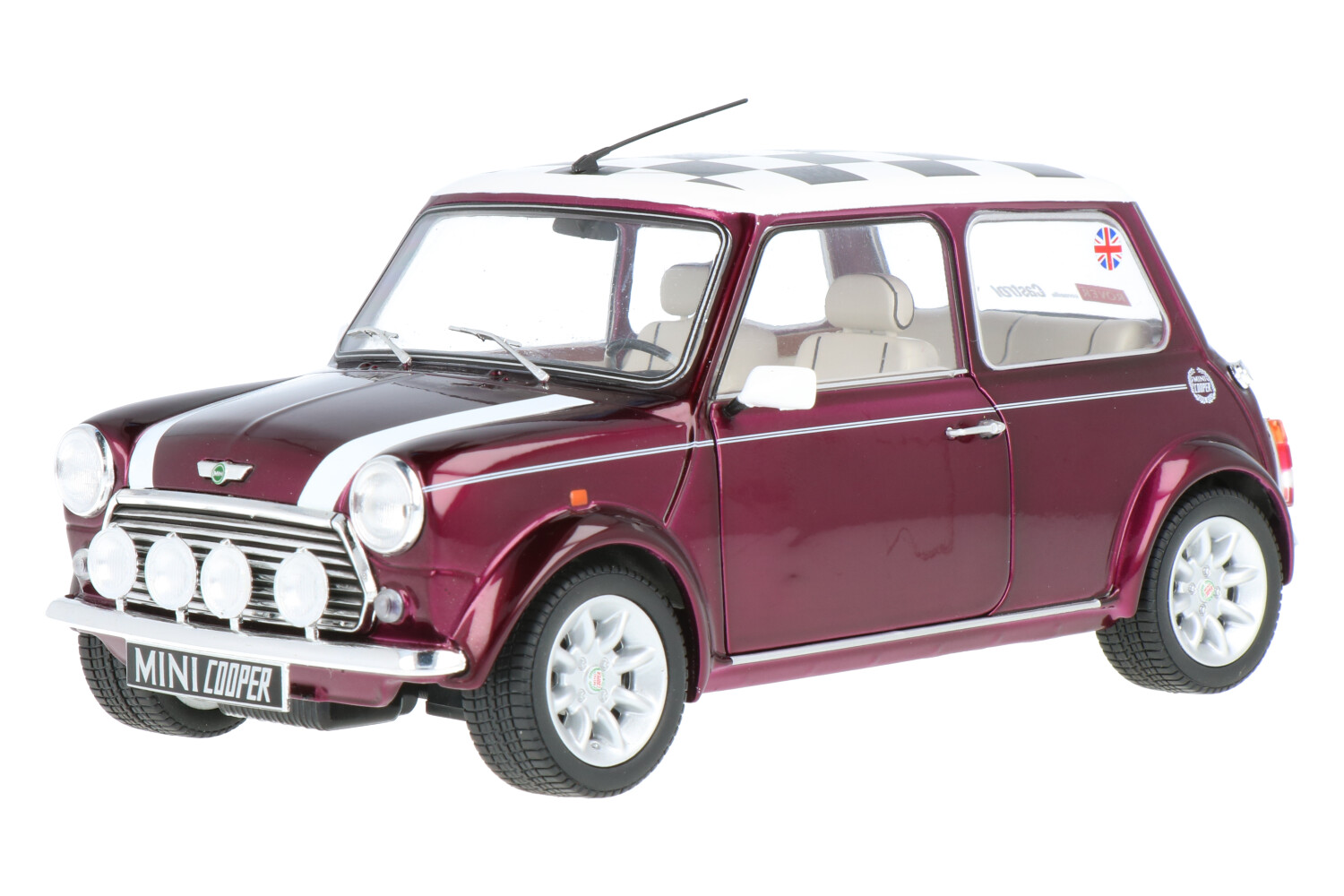 Mini Cooper | House of Modelcars